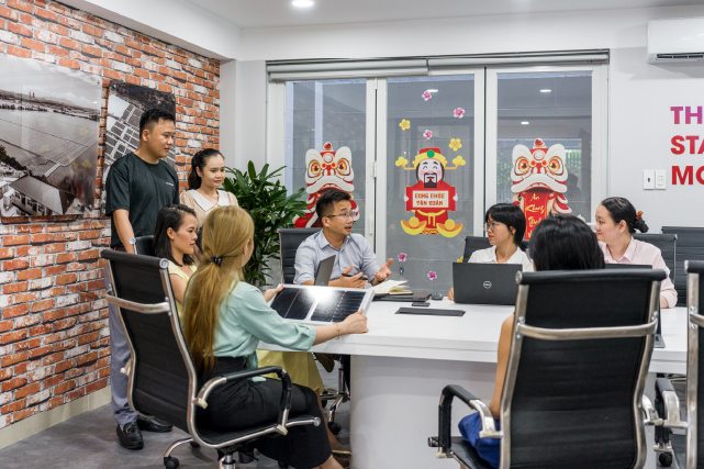 About Solarvest Vietnam | Leading Renewable Energy Provider