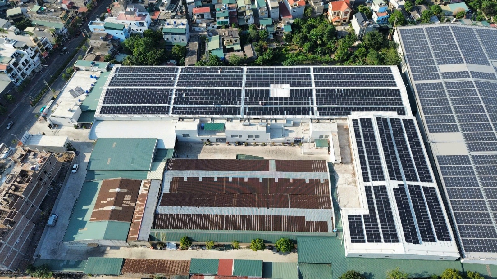 Solarvest Vietnam | Clean Energy & Rooftop Solar Solutions